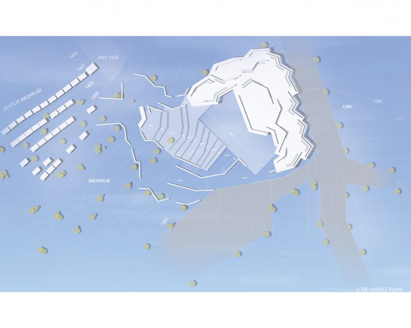 Roboski Müzesi - Eren Tümer Mimarlık